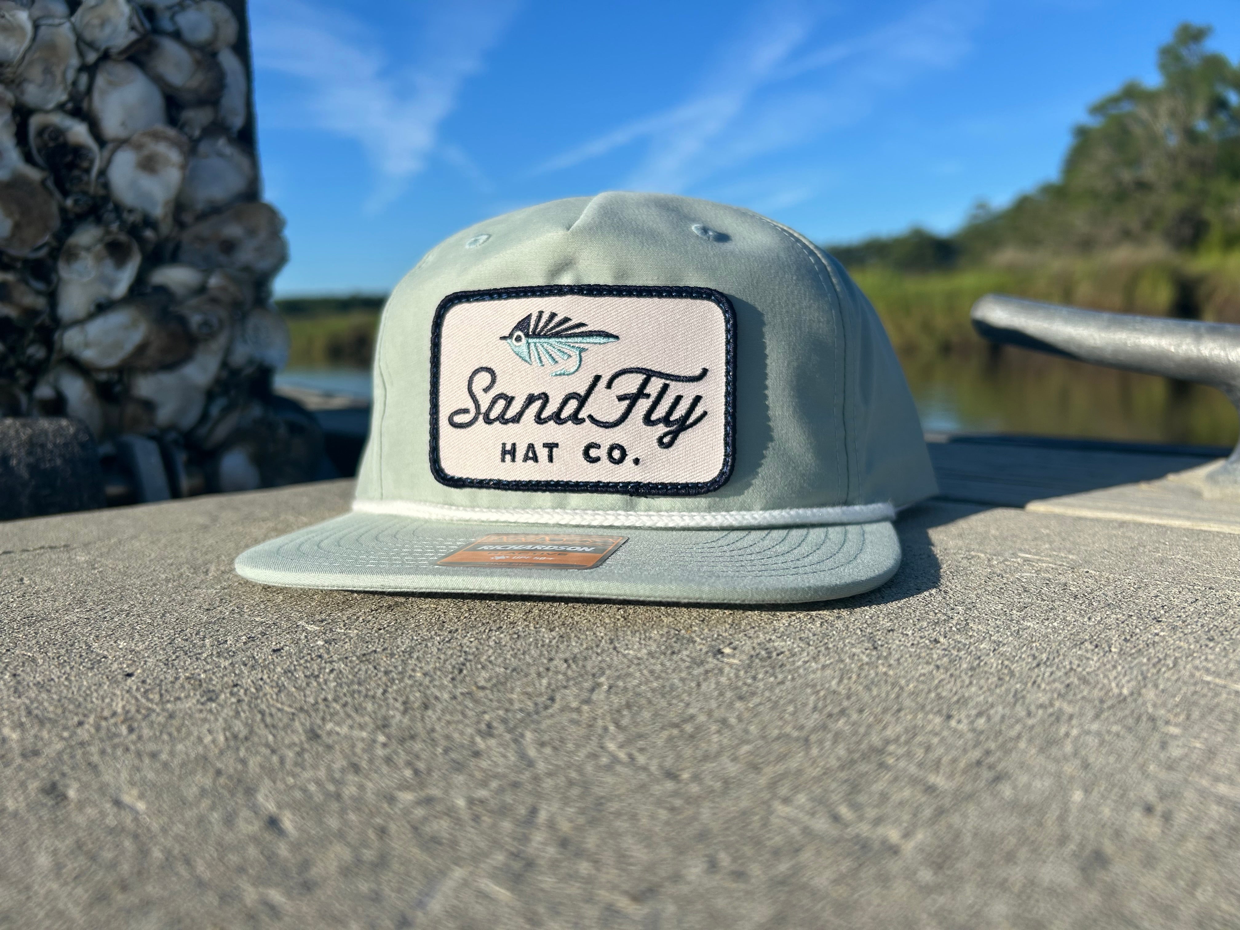 The SandFly (Dusty Blue)