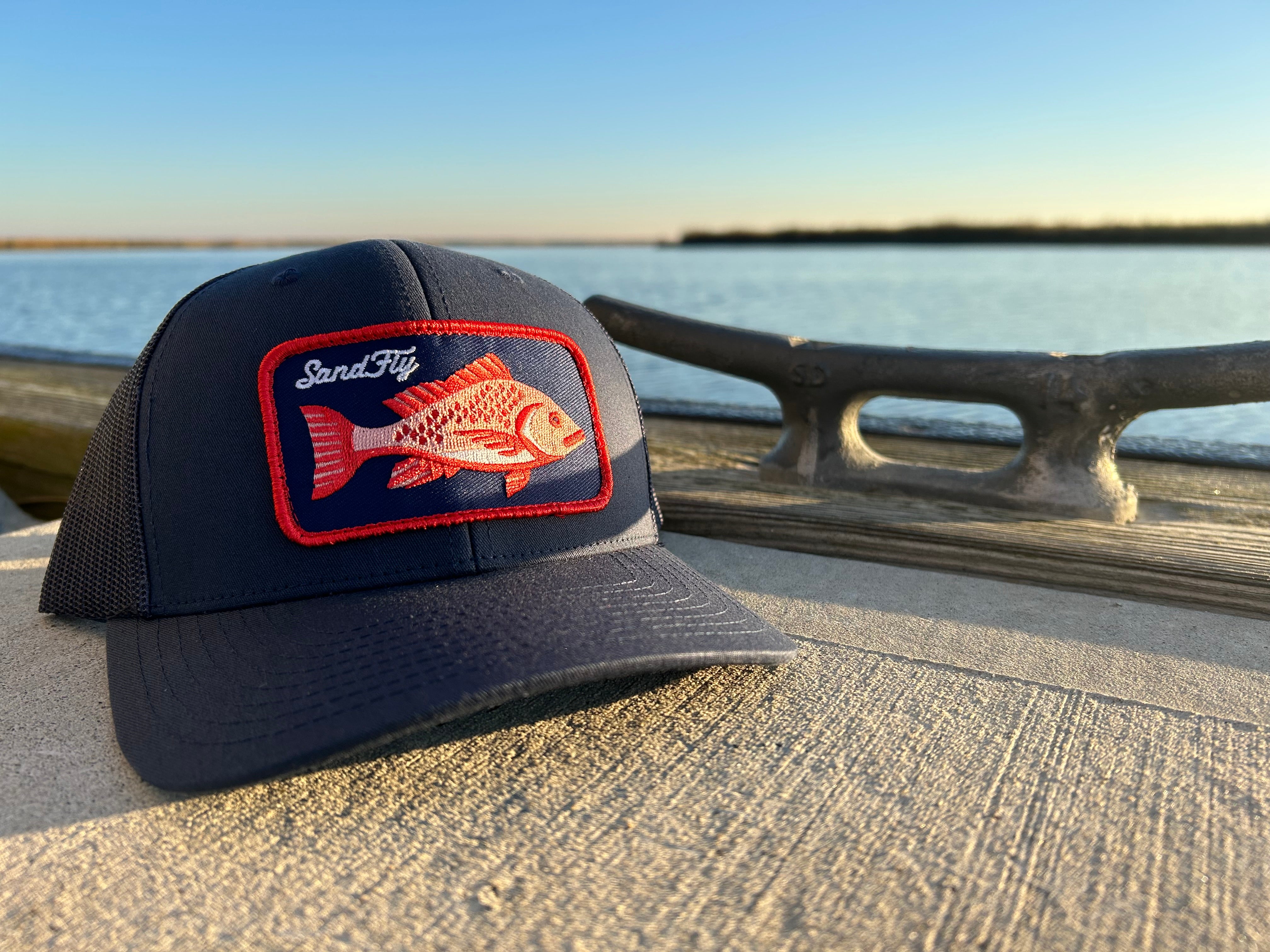 Snapper Taco – SandFly Hat Company
